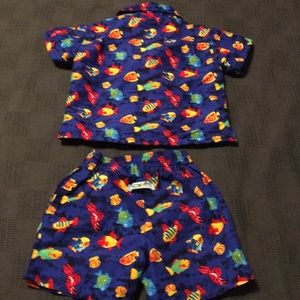OP | Swim | Infant Boys Op Swim Set | Poshmark